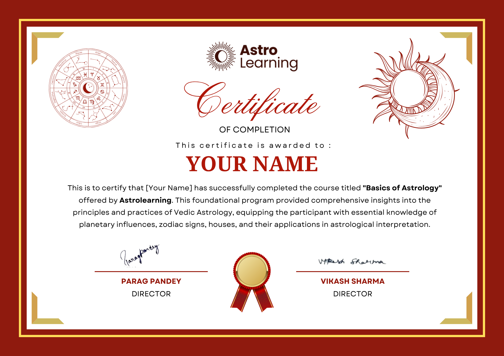 Astro Learning